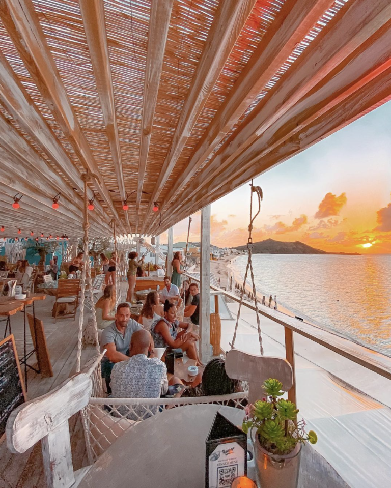 Rainbow Cafe – Paradise on Earth